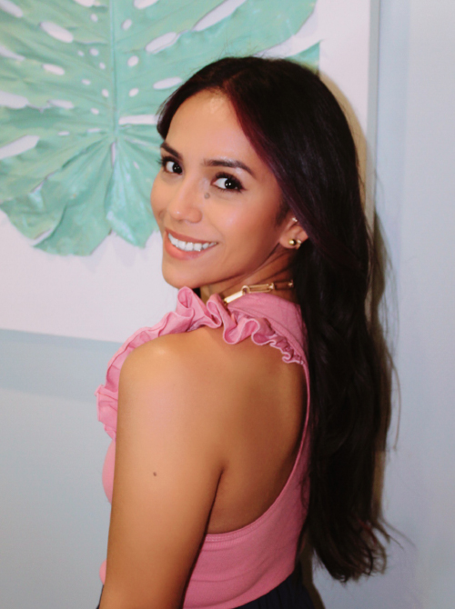 beatriz serna position cosmetologist make up artist experience over 4 ...